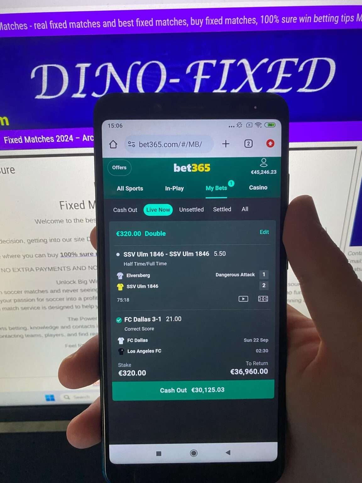 Football Fixed Matches - Fixed match, Real Fixed games today