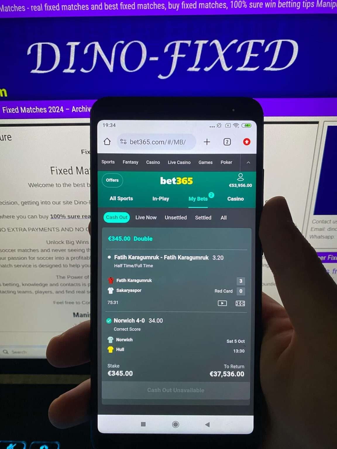 Fixed Matches Today | Vip Fixed matches 100% Sure win