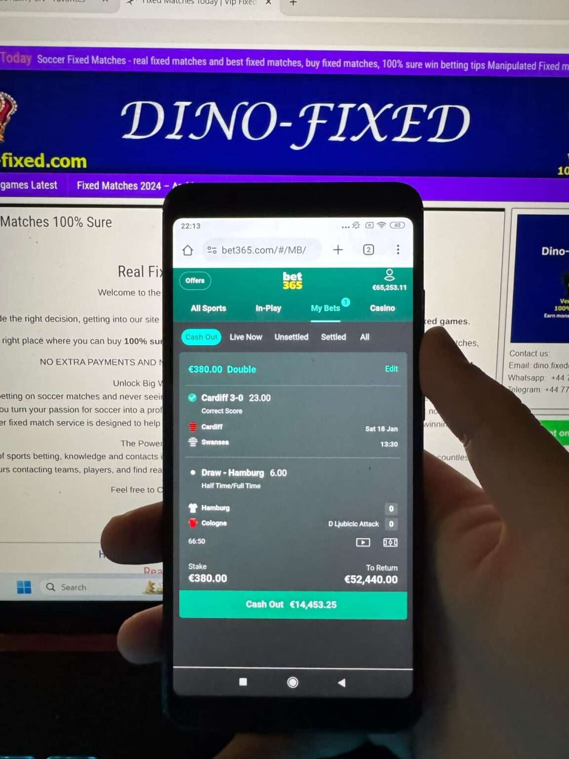 Fixed Matches Today | Vip Fixed match 100% Sure win, Real Fixed Games ...