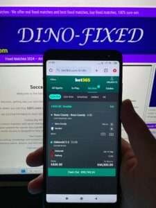 Football Fixed Matches - Fixed match, Real Fixed games today