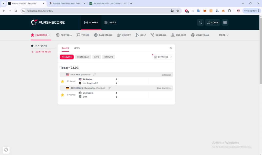 Football Fixed Matches - Fixed match, Real Fixed games today